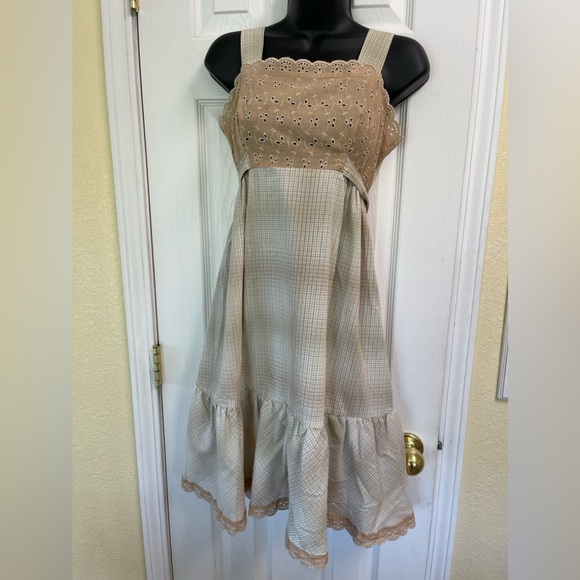 Sears | Dresses | Vintage Sun Dresssmall | Poshmark